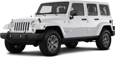 2017 Jeep Wrangler Unlimited Specs & Feature Comparisons | Kelley Blue Book